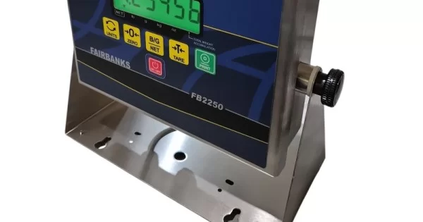 Fairbanks FB2250 indicator
