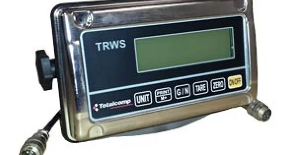 TRWS Totalcomp indicator