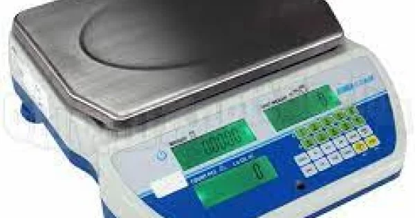 CCT Adam counting scale