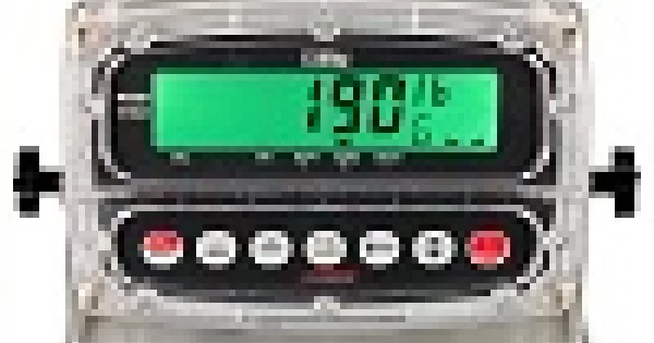 Cardinal weighing indicators