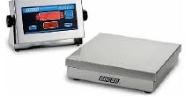 8000XL Doran bench scale service parts