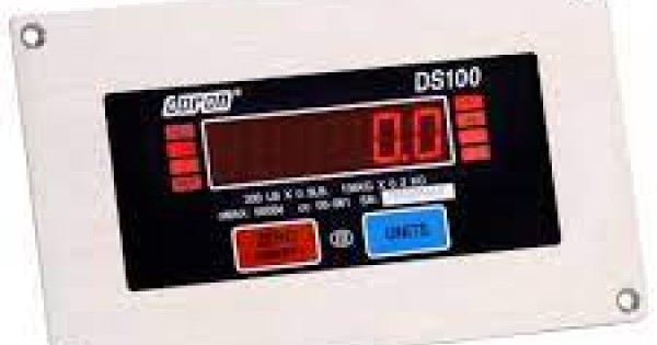 DBS Doran baggage indicator