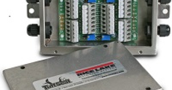 JB4SS Rice Lake summing box