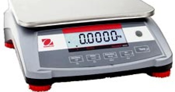 3000 Ranger Ohaus counting scale