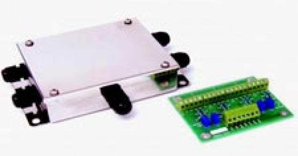 SS-34 / SS-45 Coti SS Summing Junction Box