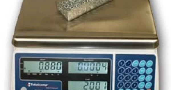 TCM2 Totalcomp counting scale