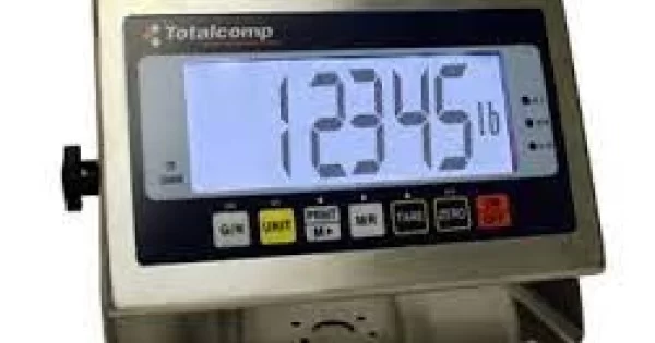Totalcomp weighing indicators