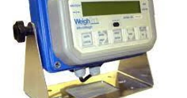 WeighTech weighing indicators
