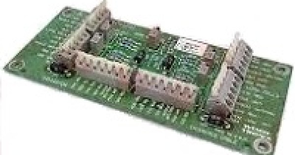 Weigh-Tronix summing junction card