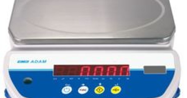 ABW Adam bench scale, washdown