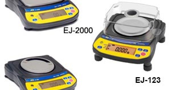 EJ A&D bench scale