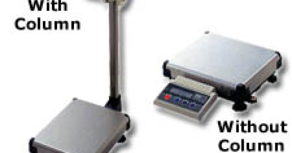 FG A&D bench scale