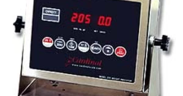 205 Cardinal indicator