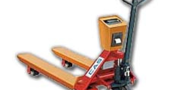CPS Cas pallet truck scale