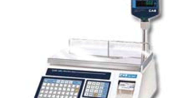 LP-1000 Cas price computing scale
