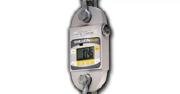 ED xtreme Dillon dynamometer