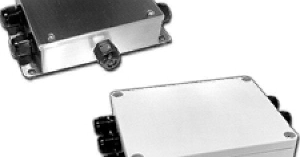 GS-JB-4 General Sensor summing junction box