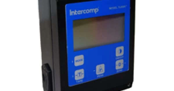 TL6000-RF Intercomp dynamometer
