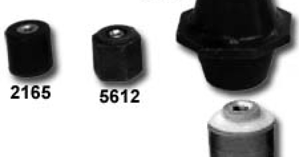 Load Cell Insulators, Mounting