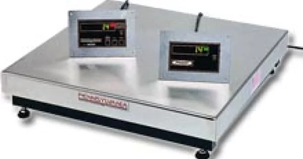 64 Pennsylvania baggage scale