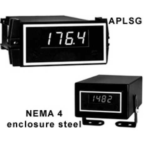 APLSG process weight indicator