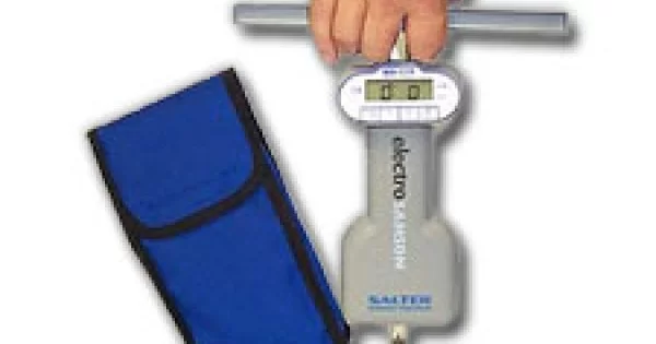 Electro Samson Salter Brecknell hanging scale