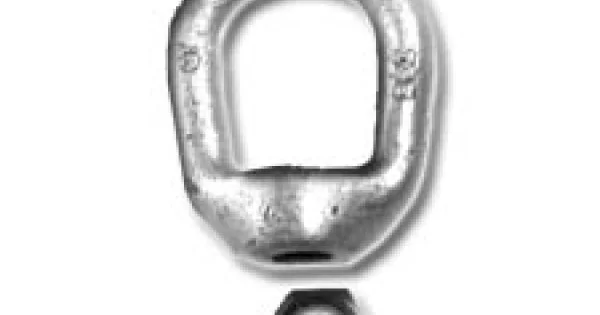 Eye Nut, Mounting
