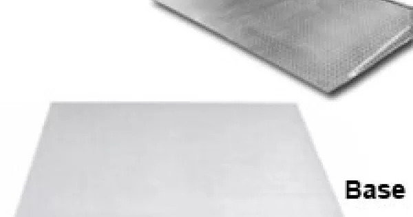 T-HD-SS Totalcomp base heavy duty SS