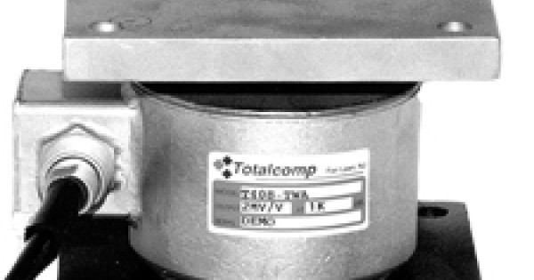 T408 Totalcomp canister w/mount