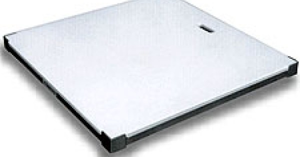 Totalcomp base polyethylene butcher block top