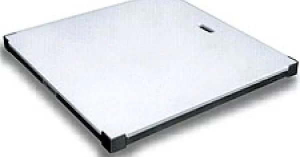 Totalcomp base polyethylene butcher block top