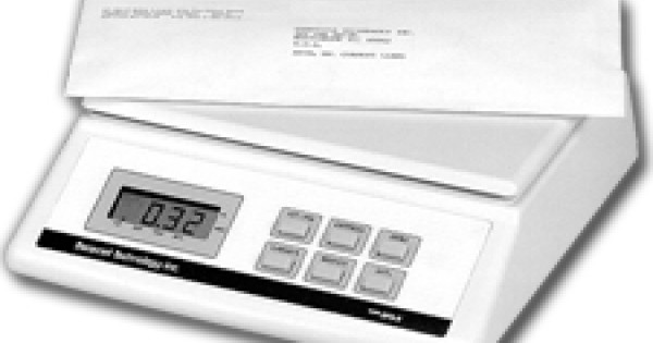 SPS Transcell postal scale
