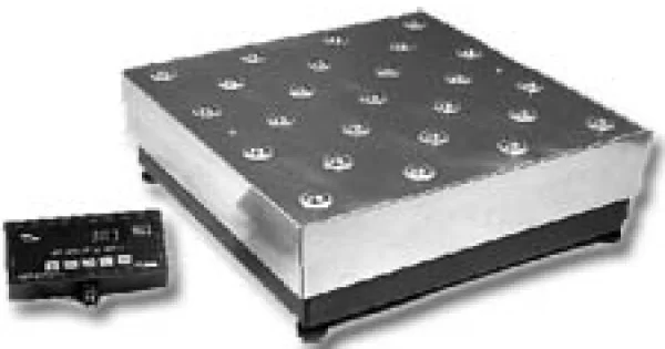 SRP Transcell bench scale