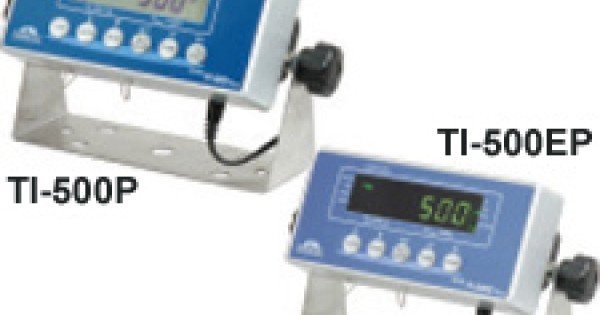 TI-500P Transcell indicator