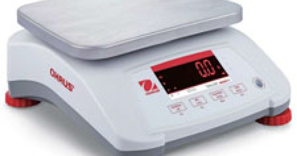 V41 Valor 4000 Ohaus bench scale