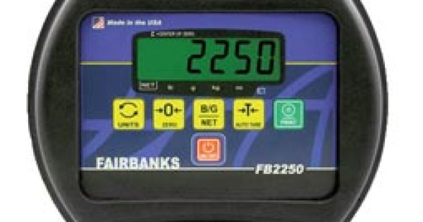 31350 Fairbanks keypad overlay FB1100-SS
