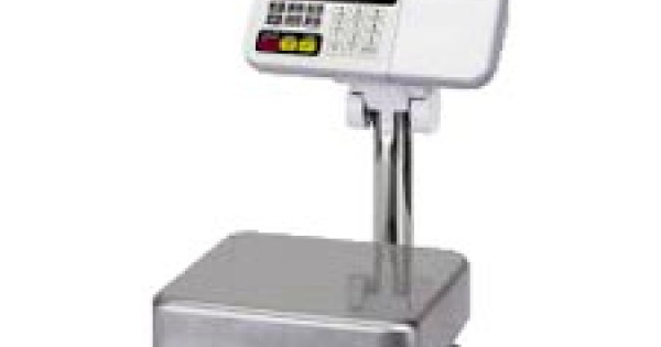 HV-200KC A&D bench 500x0.05 lb