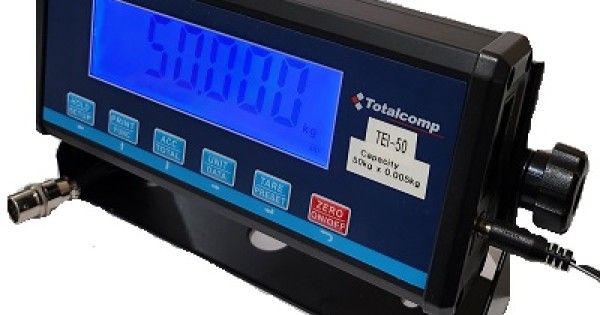Indicator Totalcomp TEI-50 w/bracket