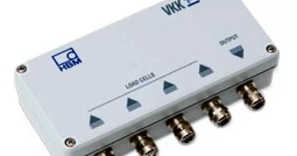 1-VKK1-4A HBM junction box 2-4 cells