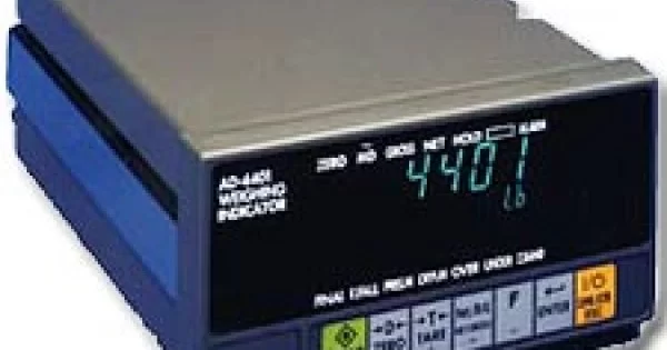 AD-4401A A&D Weighing indicator