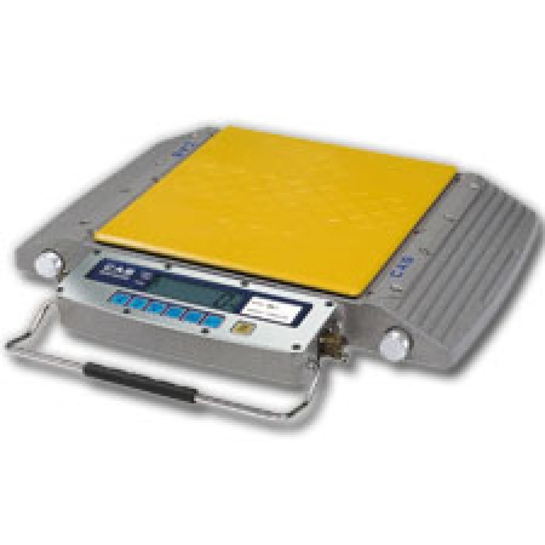 RW-05L NTEP wheel weigher 10,000x50 lb