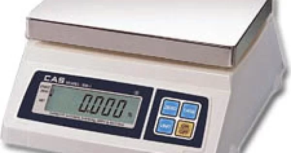 SW-20 CAS bench scale 20x0.01 lb