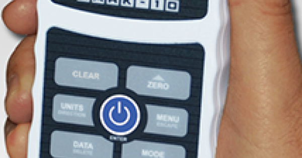 M4-200 Mark-10 force gauge 200 lbF