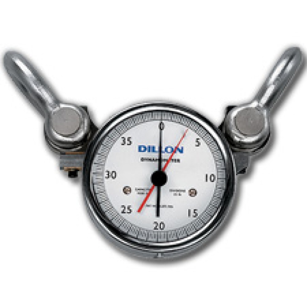 AP Dillon dynamometer 10\" 10,000x50 lb