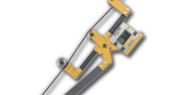 Quick Check Dillon 10,000x10 lb w/case