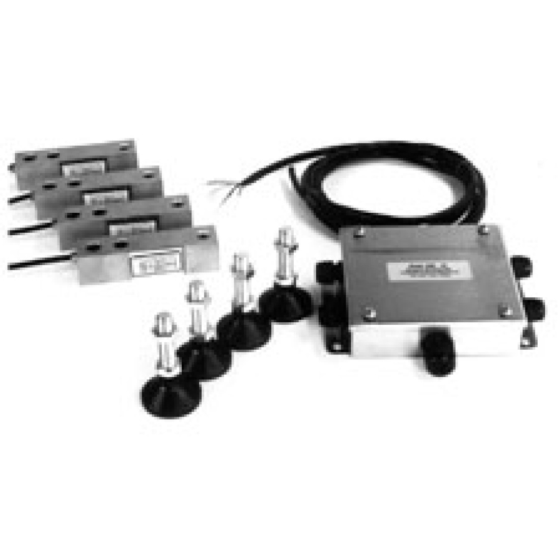 GSFK-500 General Sensor floor scale kit