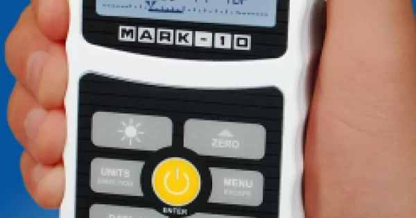 M7-20 Mark-10 force gauge 20 lbF