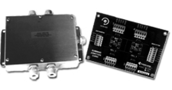 1250-4-SS Summing junction box NEMA 4 SS