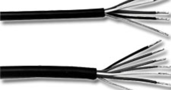 ft 4 cond 20 gage load cell cable