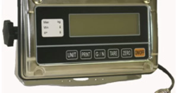 TRWS Totalcomp indicator w/RS232